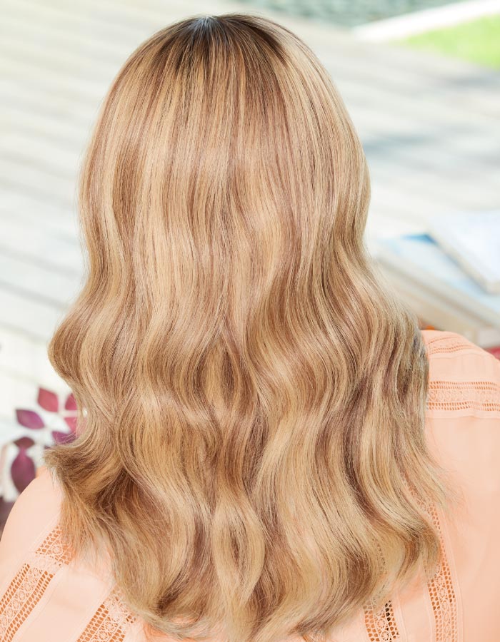 FOLLEA Lace Closure Human Hair Wigs - High-Quality Wigs for Women ...