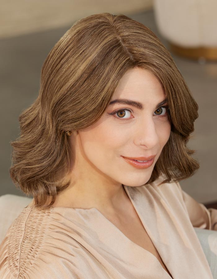 FOLLEA | Lightweight & Strong Hold Wig for Active Women - Gripper Lite ...