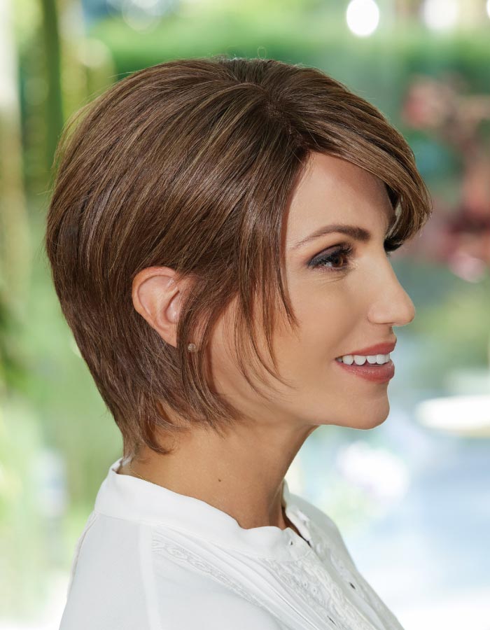 FOLLEA | Pixie Cut Wigs - Best Human Hair & Lace Front Pixie Wigs ...
