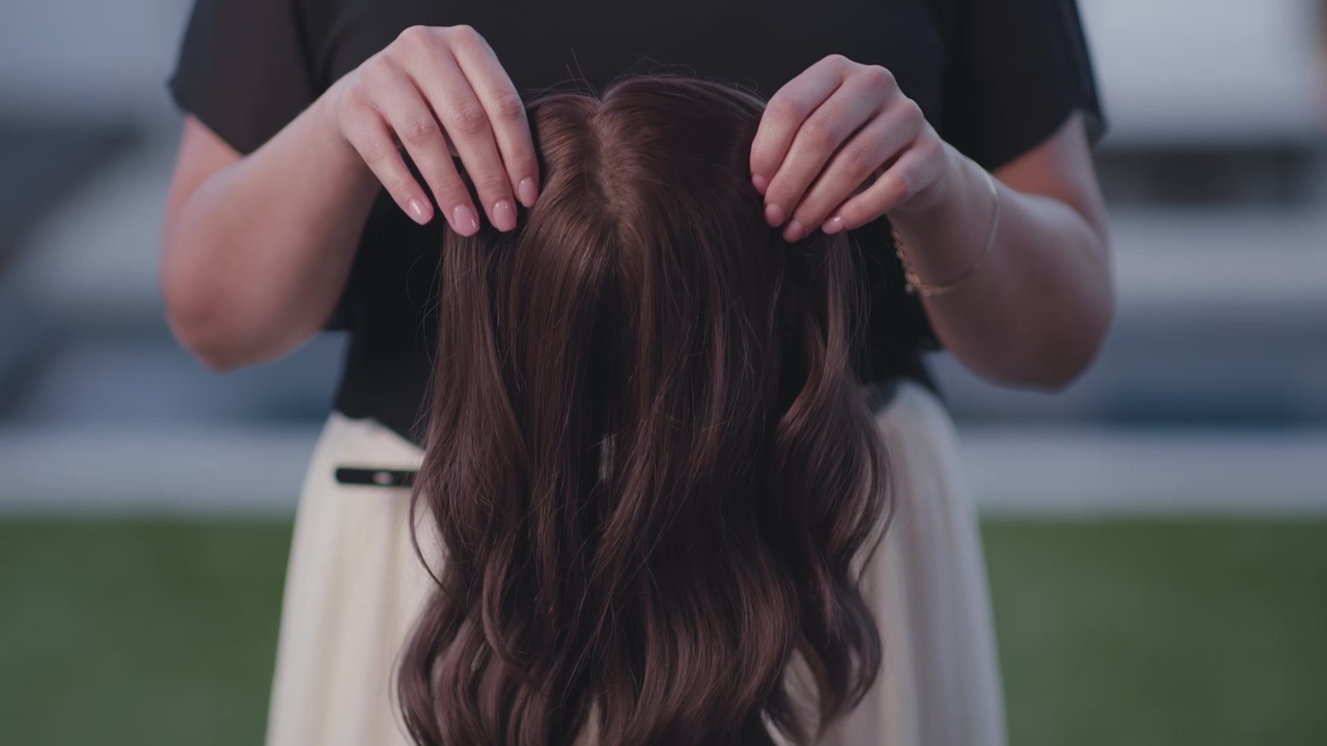 Best European Human Hair Toppers for Women | Daniel Alain – Daniel ...